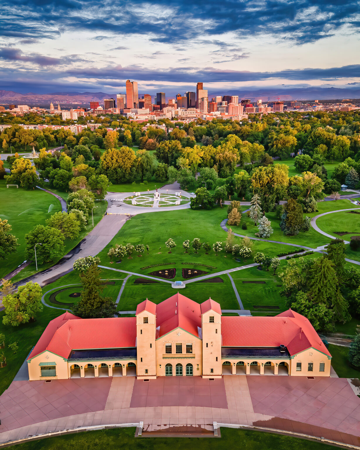 City Park in Denver Colorado - Market in the Park-et